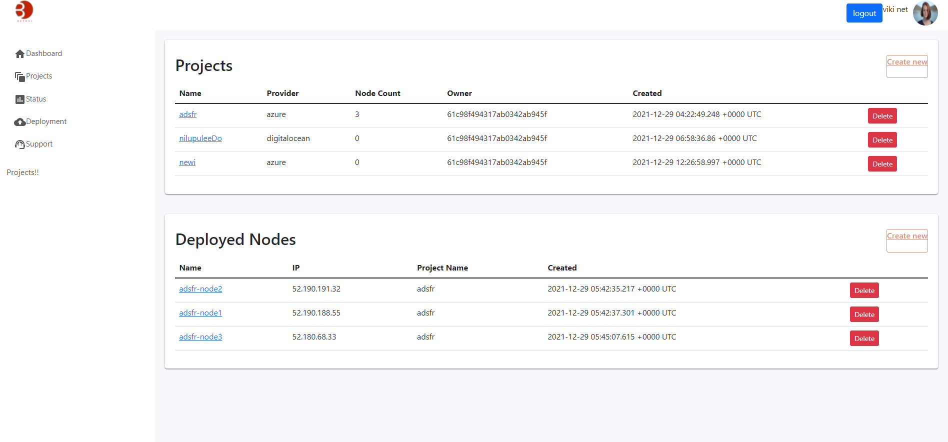 GitHub - knet0003/bethel-reactapp: Front-end project built with React-js