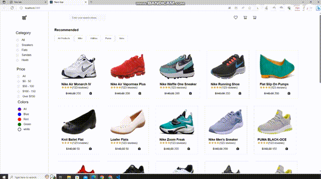 Github Mohamed Abdirizak E Commerce On React Js This Is E Commerce Project Using React Js