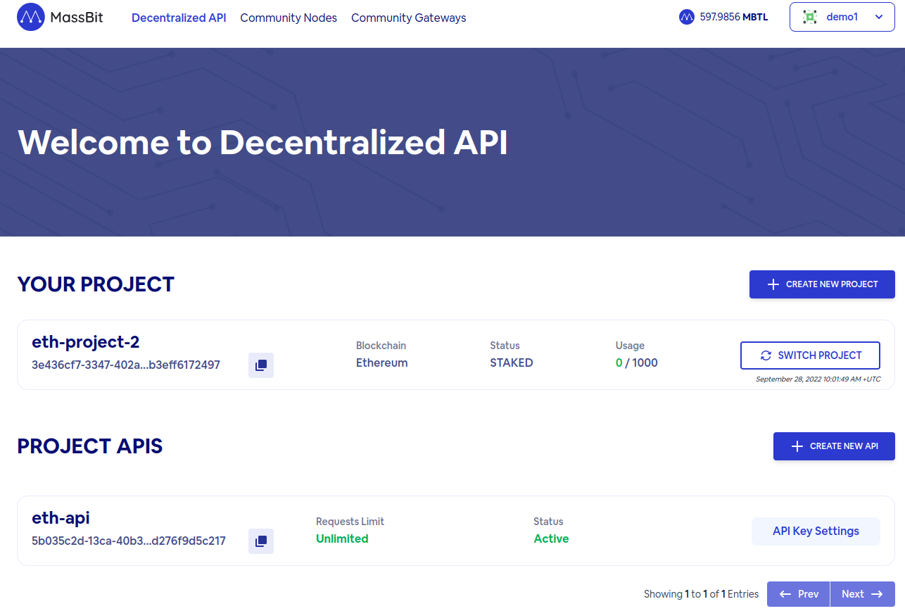 GitHub - massbitprotocol/w3f-testing-guide