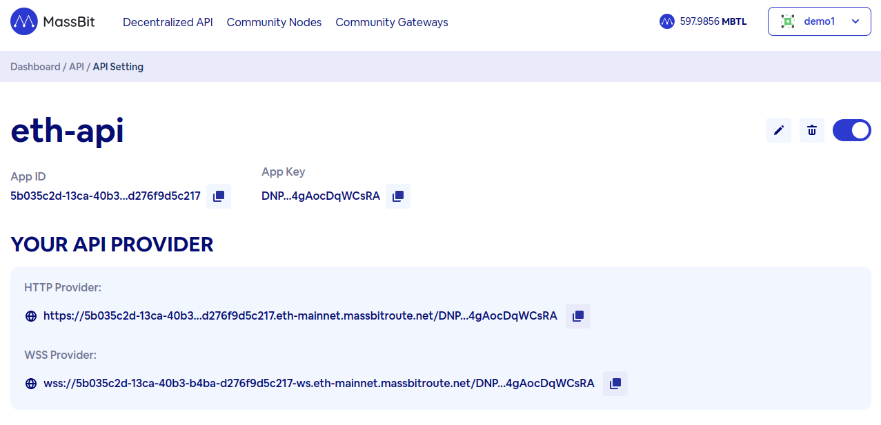 GitHub - massbitprotocol/w3f-testing-guide