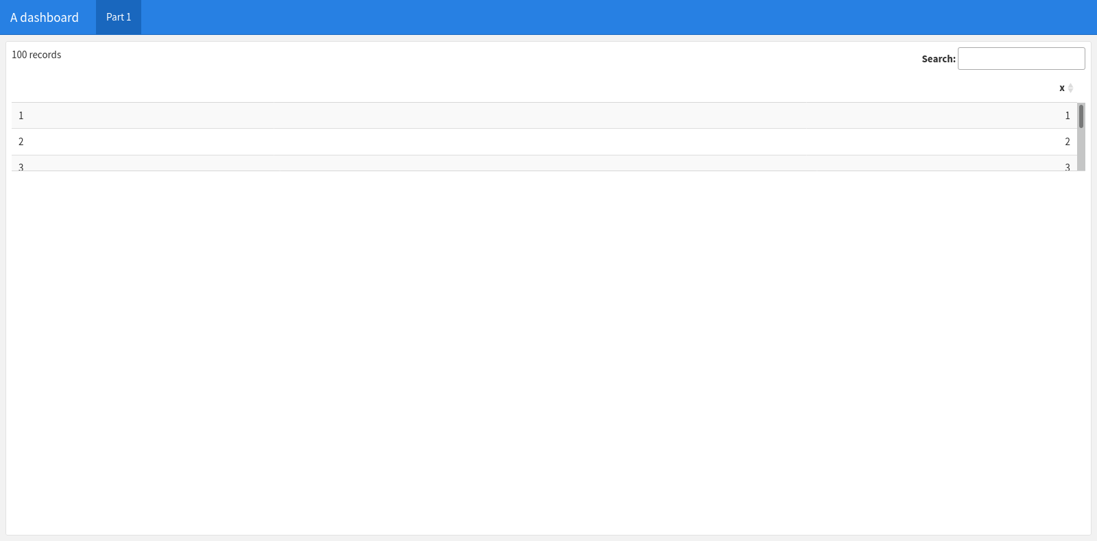 options(paging=FALSE) seems broken · Issue #381 · rstudio/flexdashboard · GitHub