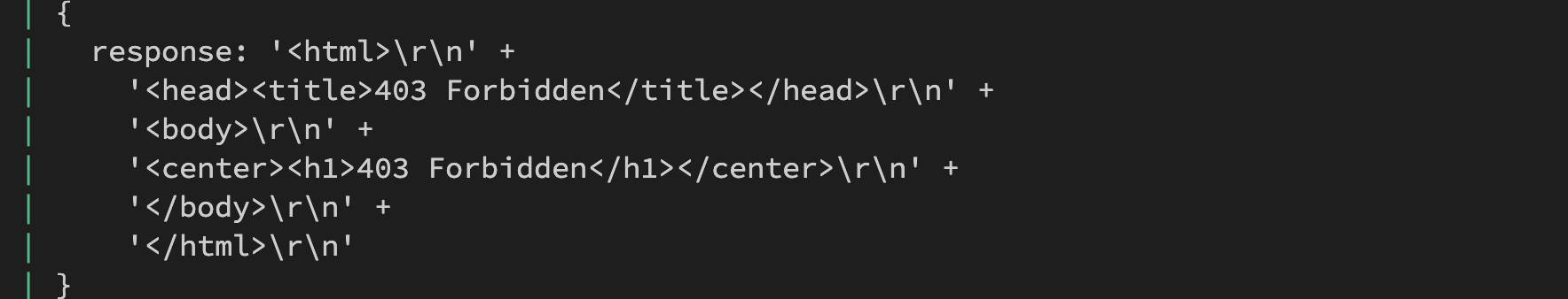 Got 403 error when try to verify transaction · Issue #104 · Flutterwave/Node-v3 · GitHub