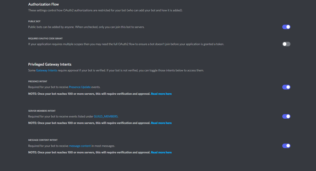 Message content and clean content is always empty: · Issue #2470 · discord-net/Discord.Net · GitHub
