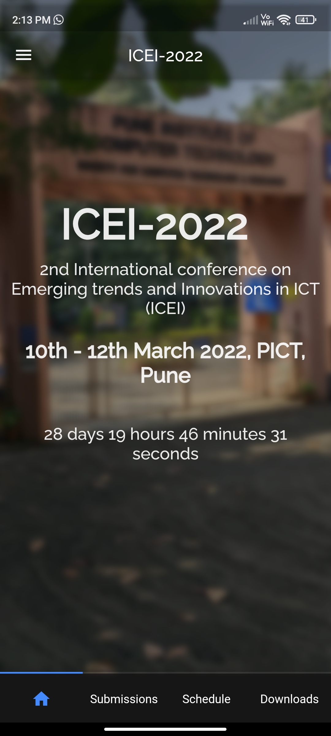 GitHub - RohanDoshi21/pict-icei