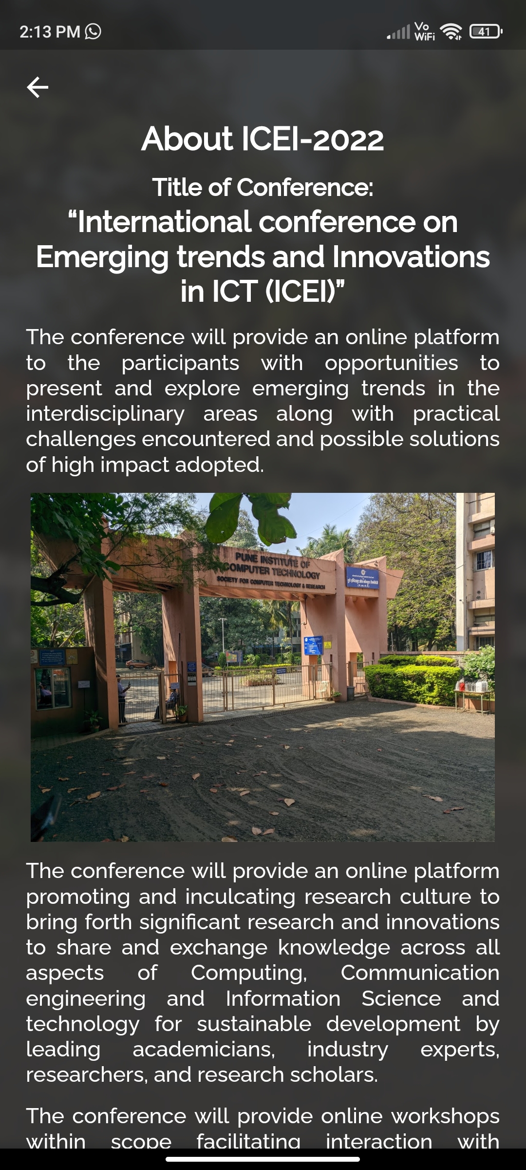 GitHub - RohanDoshi21/pict-icei