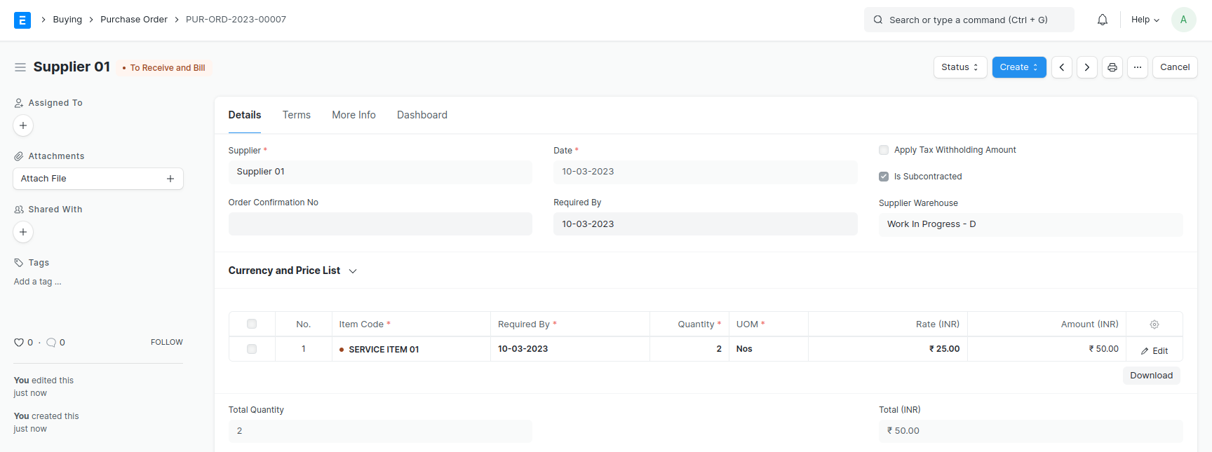 Subcontracting Order Qty Issue · Issue #34317 · frappe/erpnext · GitHub Subcontracting Order Qty Issue · Issue #34317 · frappe/erpnext · GitHub