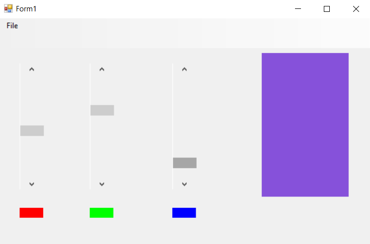 GitHub - Mutescu-Andrei/RGBSimulator