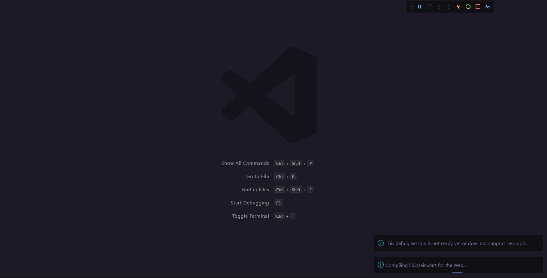 Cannot Open Dev Tools In Flutter Web Profile · Issue 3969 · Flutterdevtools · Github 