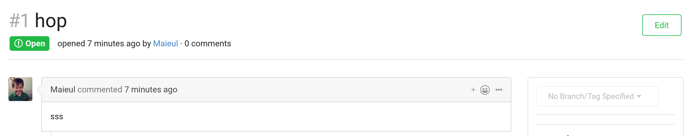 FUll name in issue/PR pages · Issue #11079 · go-gitea/gitea · GitHub