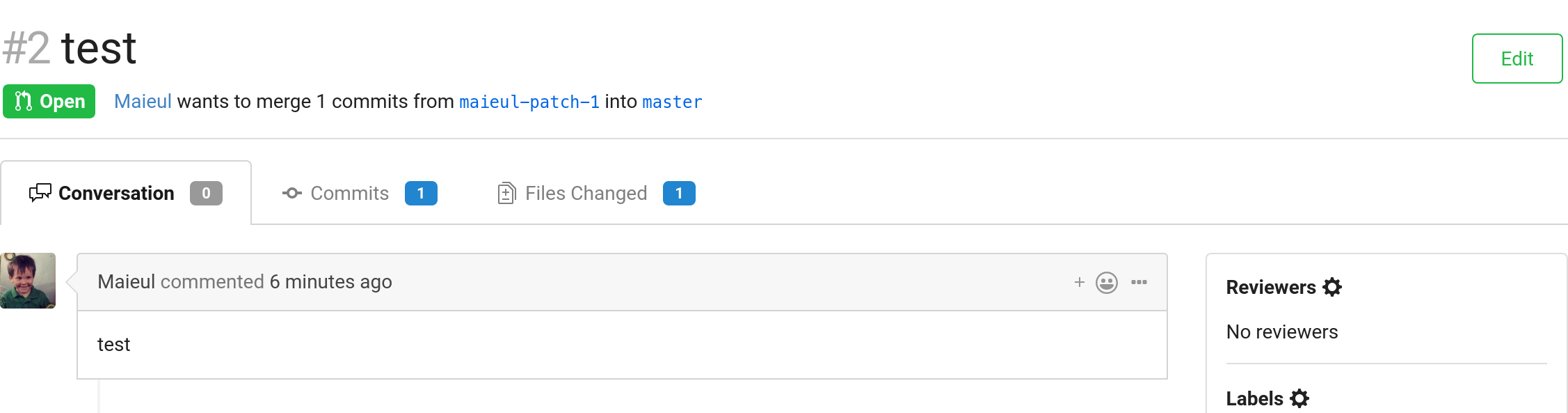 FUll name in issue/PR pages · Issue #11079 · go-gitea/gitea · GitHub
