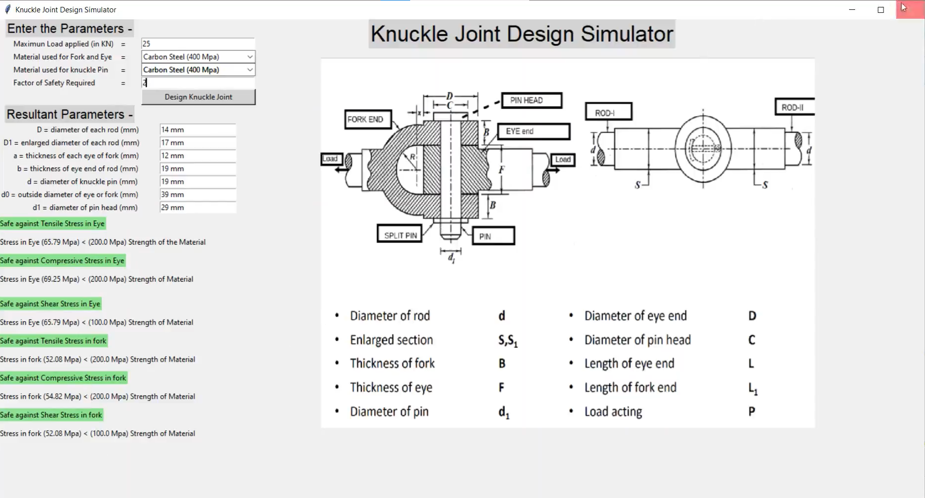 GitHub - shubhamsawant0601/Design_and_Analysis_of_Mechanical_Joints ...