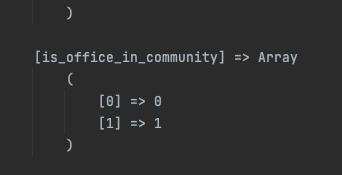 Backend checkbox and switch fields no longer sent as boolean values · Issue #706 · wintercms ...