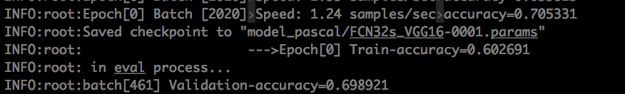 when train fcn-xs for VOC,the train and val accuracy is always the same? · Issue #7259 · apache ...