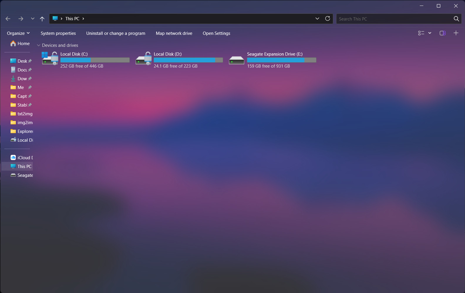 Window Gets Opaque When Minimizing And Restoring · Issue 25 · Maplespe 