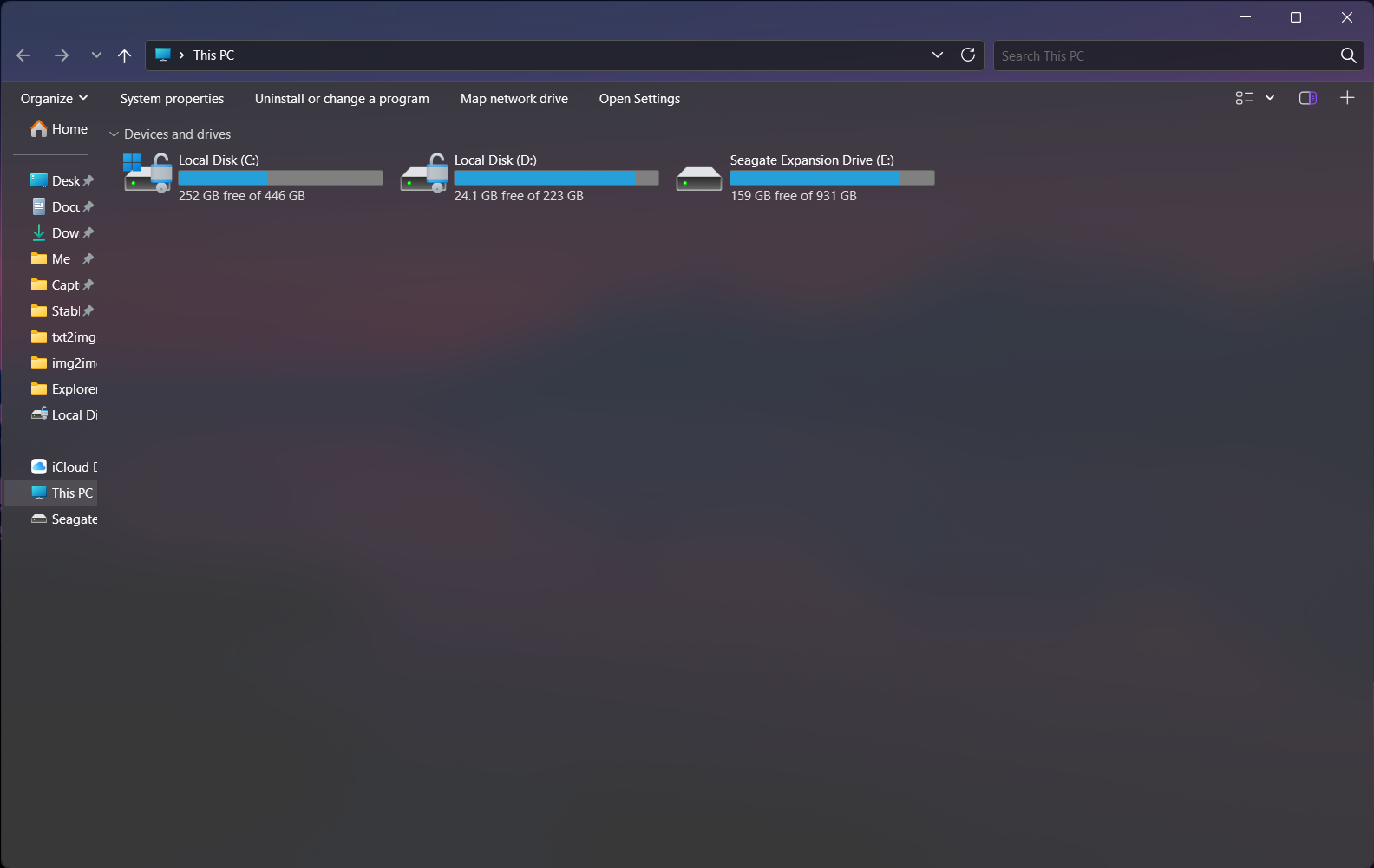 Window gets opaque when minimizing and restoring · Issue #25 · Maplespe/ExplorerBlurMica · GitHub