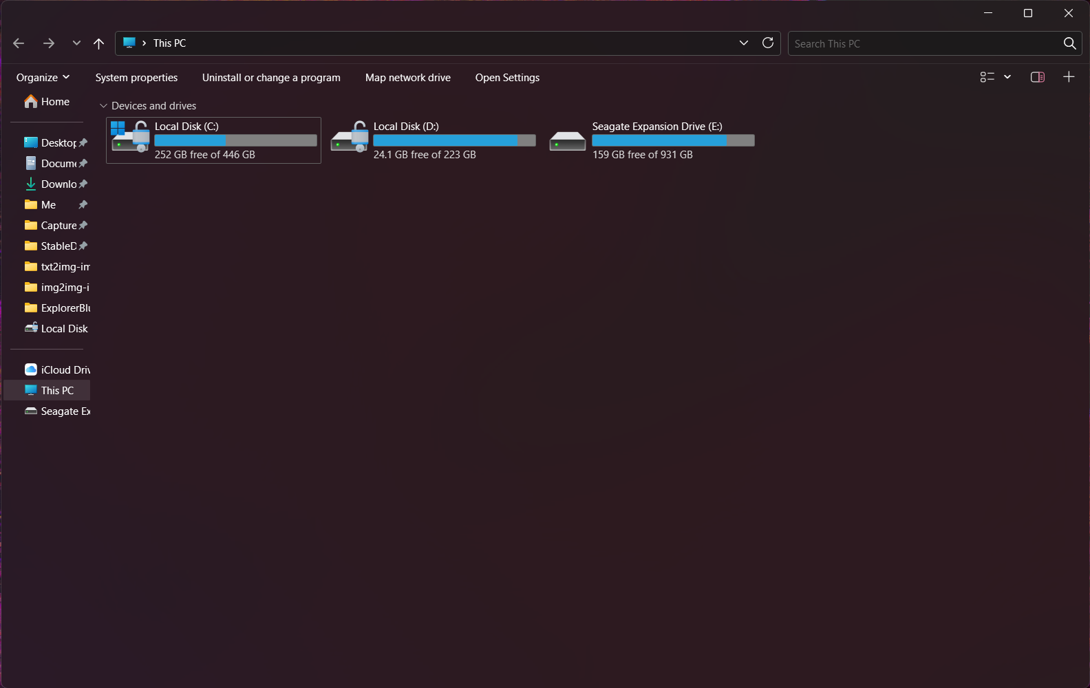 Window gets opaque when minimizing and restoring · Issue #25 · Maplespe/ExplorerBlurMica · GitHub
