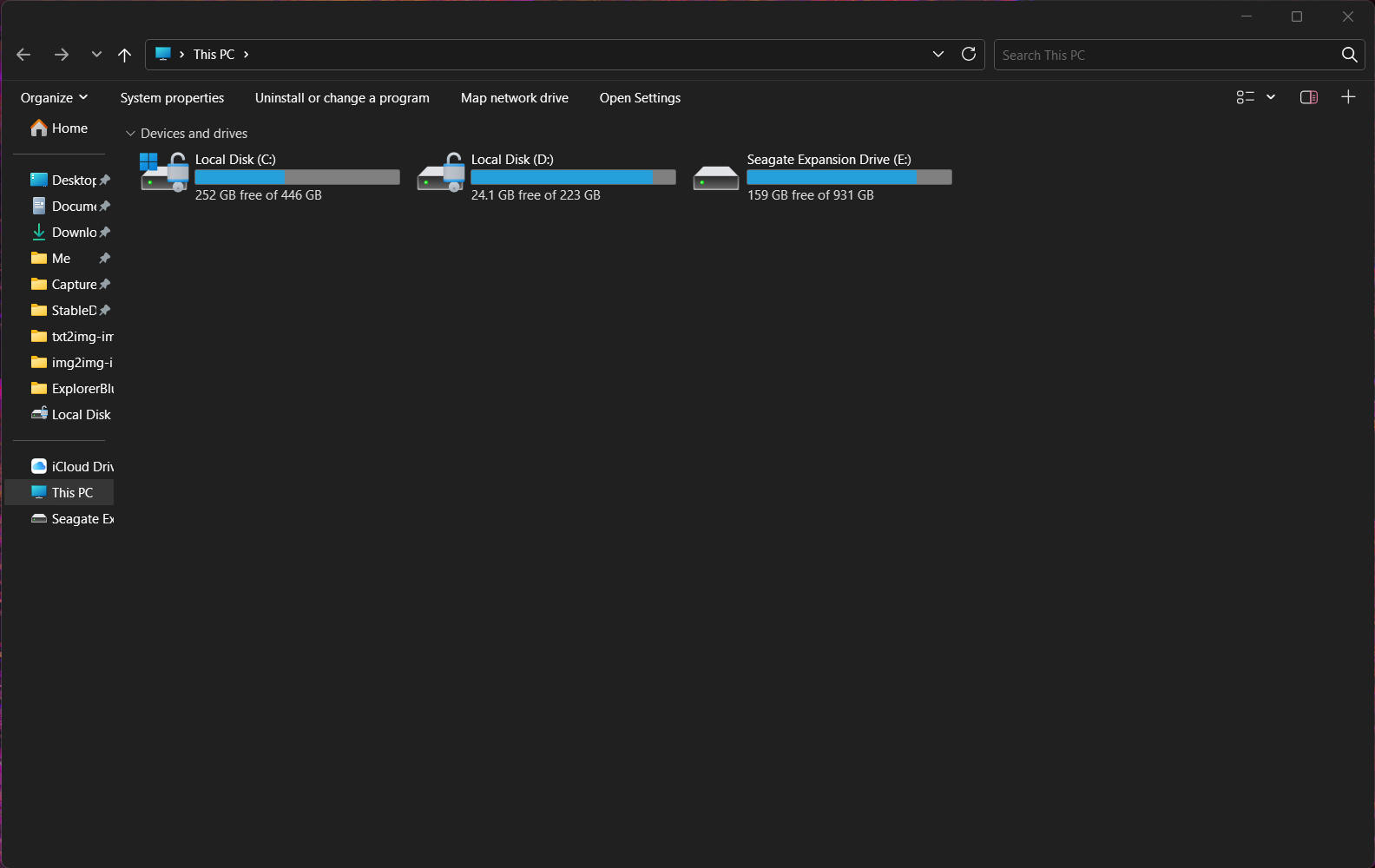 Window gets opaque when minimizing and restoring · Issue #25 · Maplespe/ExplorerBlurMica · GitHub
