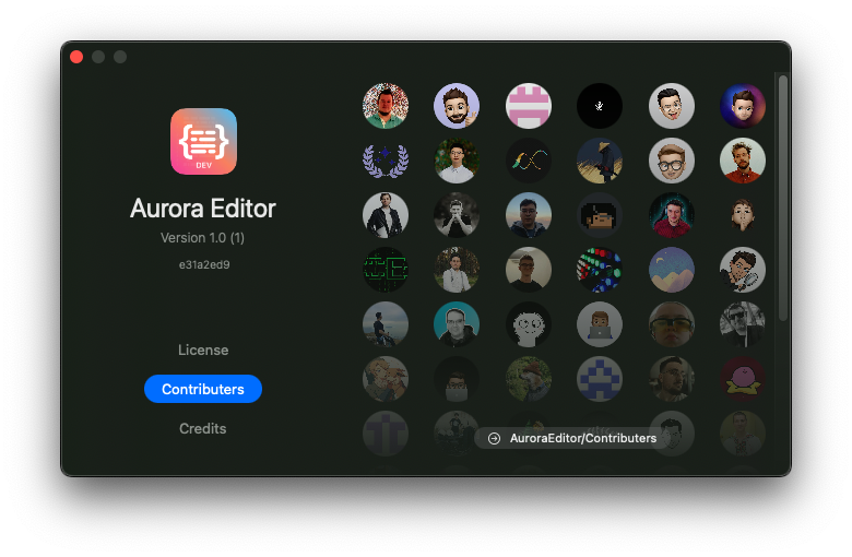 Scanner is deprecated, refactor · Issue #23 · AuroraEditor/AuroraEditor · GitHub