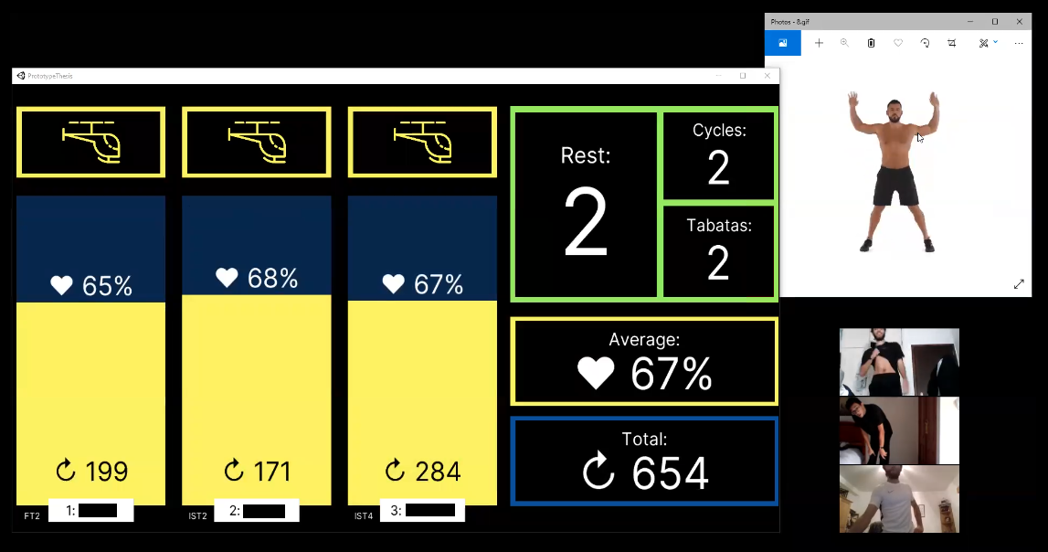 GitHub - fteotonio/social-augmented-hiit: A hybrid physical exercise application for High ...