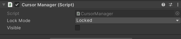 GitHub - TyroByte968/Unity-FPS-Character-Controller