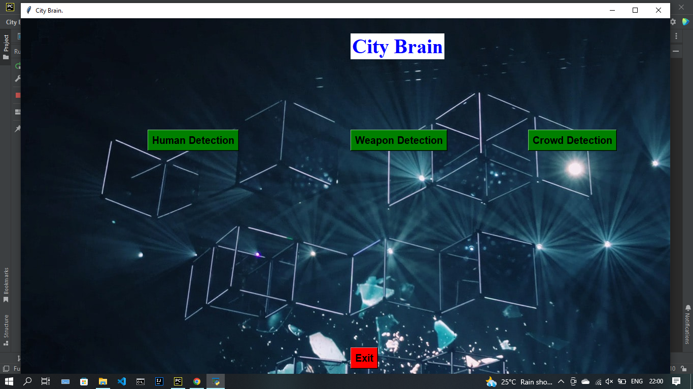 GitHub - ankitpatil-ap/City-Brain