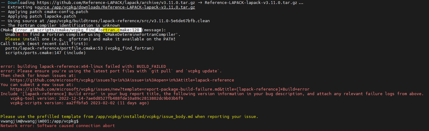 Colmap Gui Error Opening Image · Issue 28313 · Microsoftvcpkg · Github
