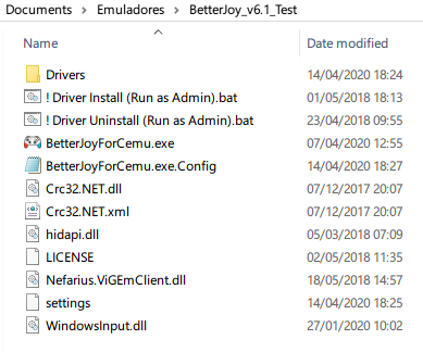 Input lag with Pro Controller · Issue #295 · Davidobot/BetterJoy · GitHub