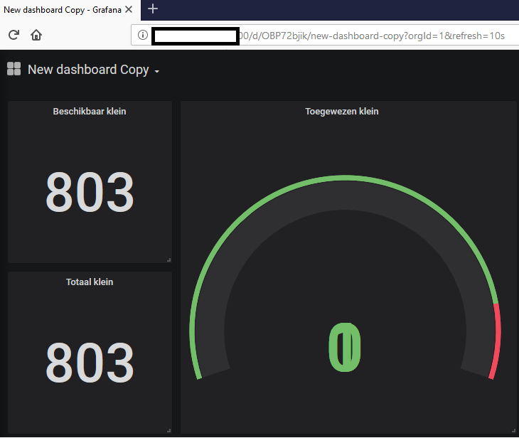 Gauge Panel Displays New Value Over The Old One · Issue 17939 · Grafanagrafana · Github