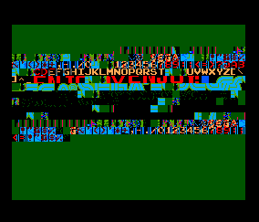 SMSHawk: Golvellius garbled graphics in 2.3 (was fine in 2.2.2) · Issue ...