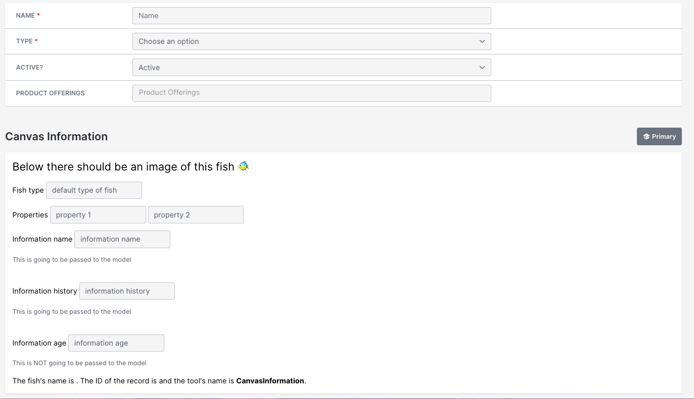 Custom Resource Tool: Adding input wrapper styles · Issue #1265 · avo-hq/avo · GitHub