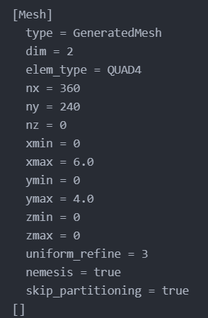 How to set periodic BC? · idaholab moose · Discussion #23322 · GitHub