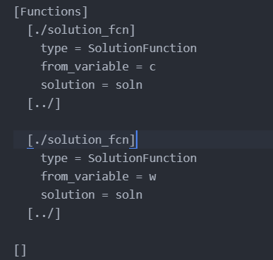 Question about setting the specific initial condition in the MOOSE simulation · idaholab moose ...