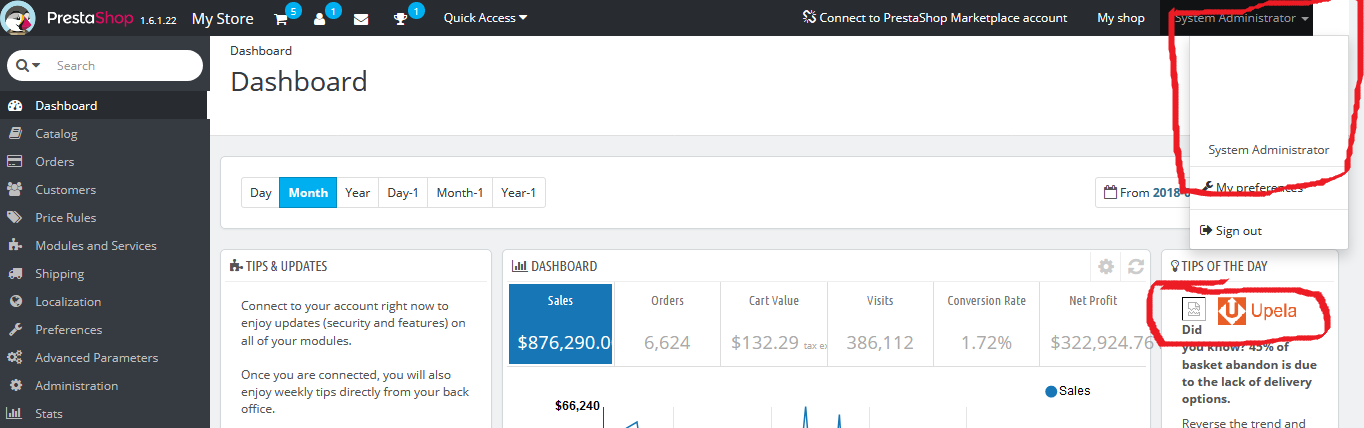 User image not visble in Prestashop 1.6.1.22 · Issue #10965 · PrestaShop/PrestaShop · GitHub