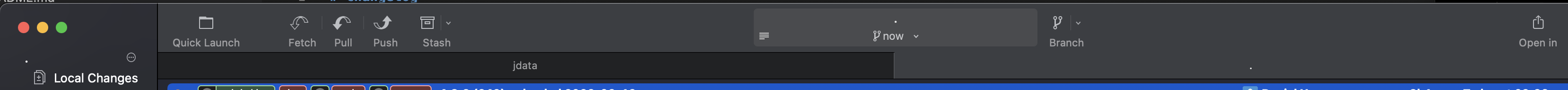 Wrong repository name when use `fork .` cli command · Issue #1703 ...