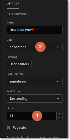 Pagination with large tables · Budibase budibase · Discussion #5655 · GitHub