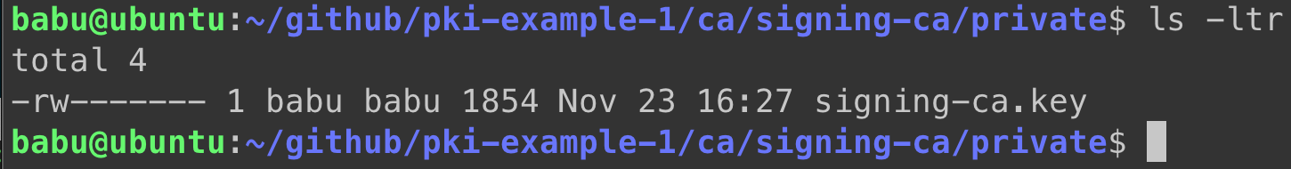 GitHub - sjsu-cmpe272/simple-pki: A simple PKI infrastructure