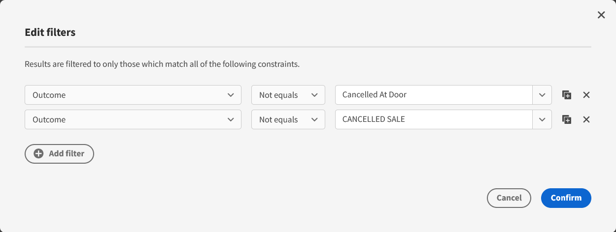 Public API - Issues With Multiple Filters For Key · Budibase budibase · Discussion #6615 · GitHub