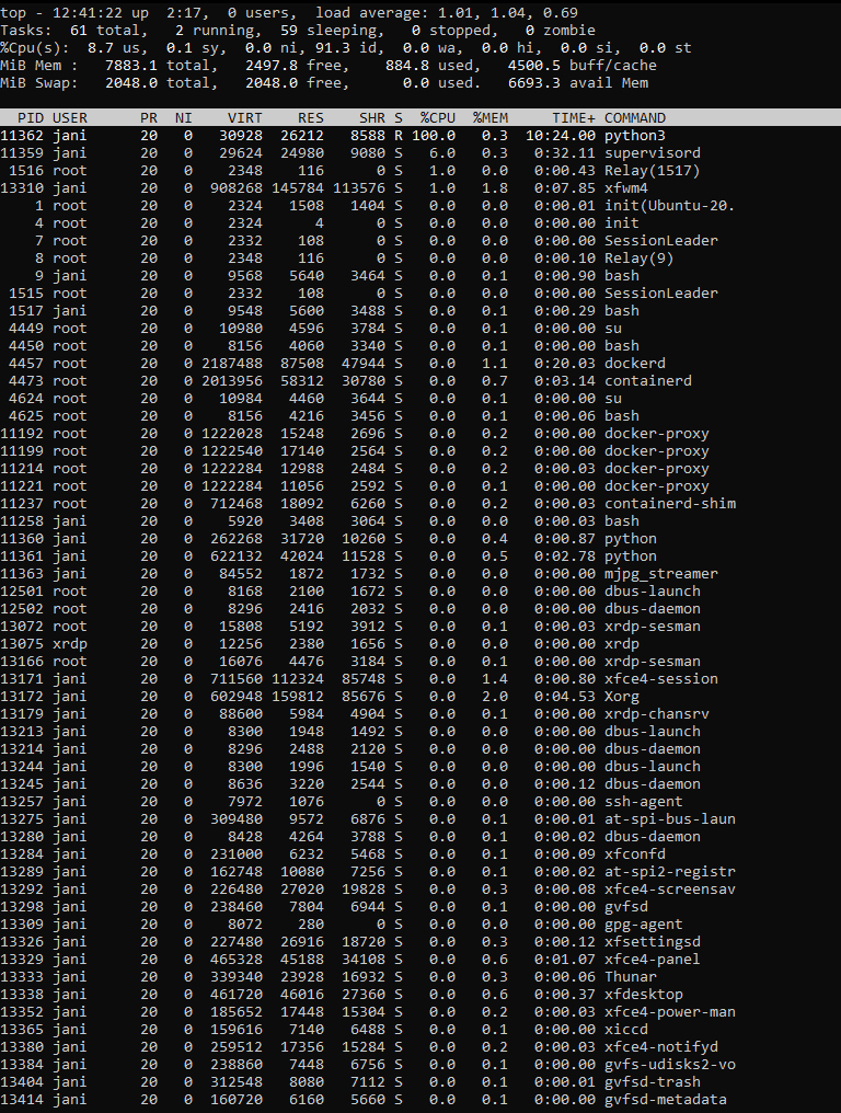 Undefined references during install · Issue #20 · mainsail-crew/virtual ...