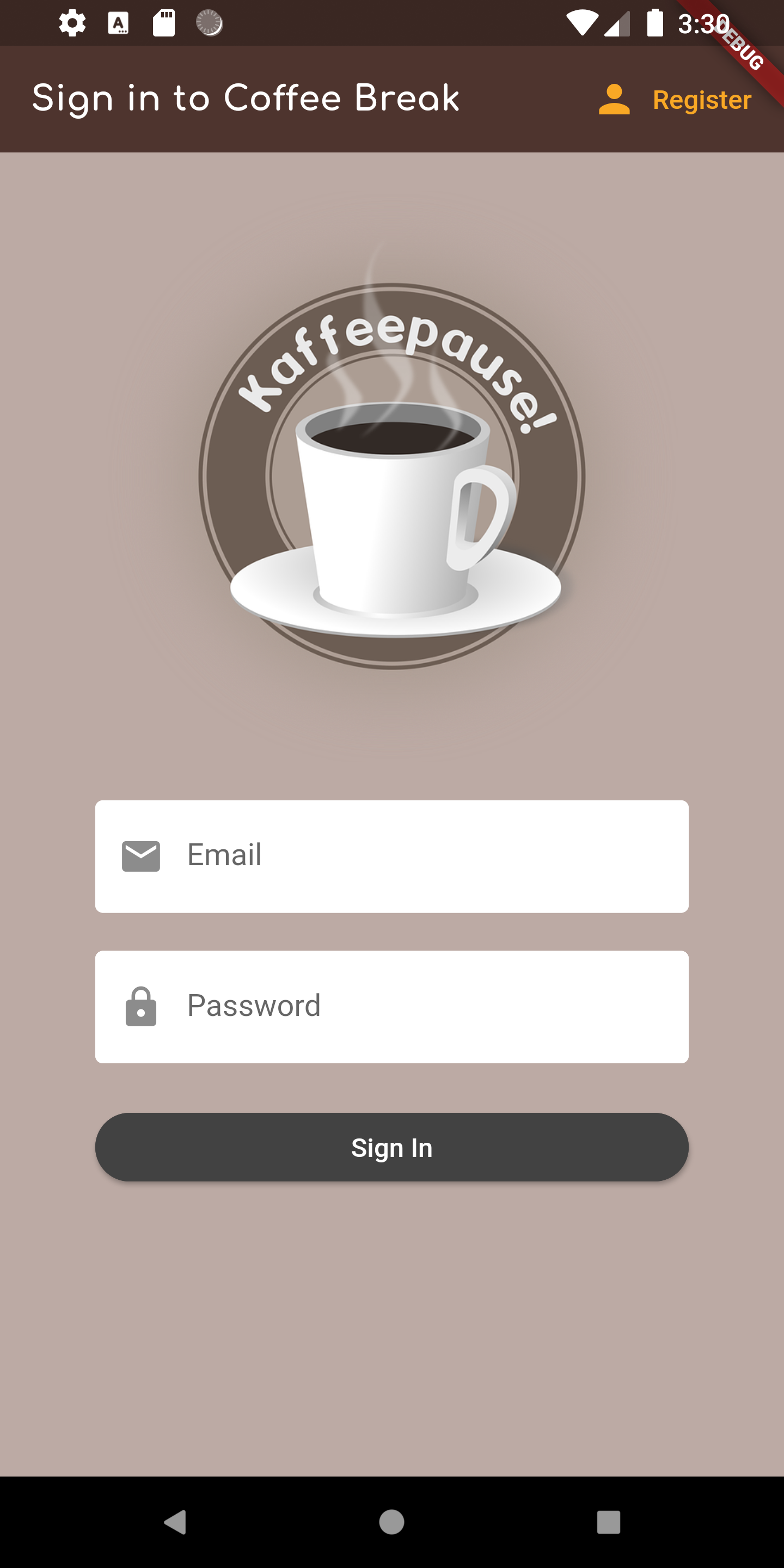 GitHub - ThiagoAndradedev1/Coffee-App-Flutter: Projeto desenvolvido ...