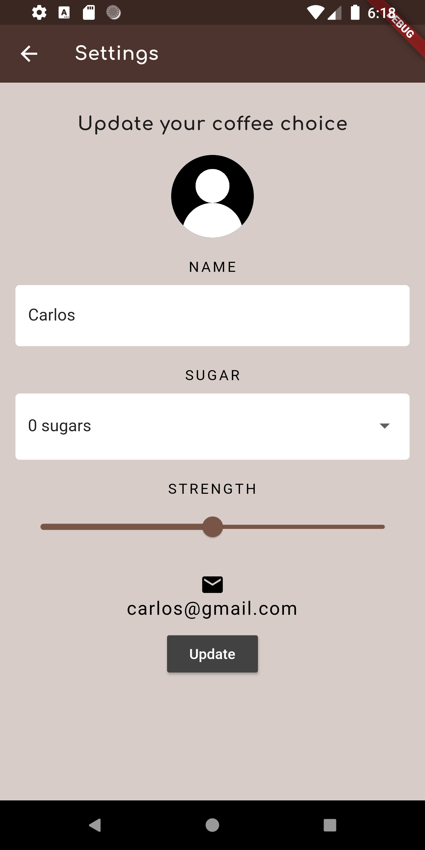 GitHub - ThiagoAndradedev1/Coffee-App-Flutter: Projeto desenvolvido ...