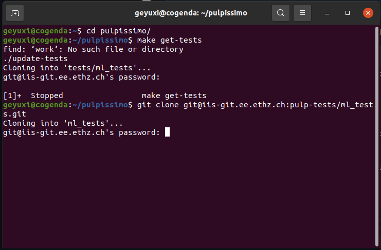 PULP_LDFLAGS += -nostartfiles -nostdlib · Issue #382 · pulp-platform/pulpissimo · GitHub