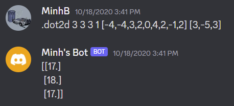 GitHub - minhbui27/discordbot: Minh's discord bot