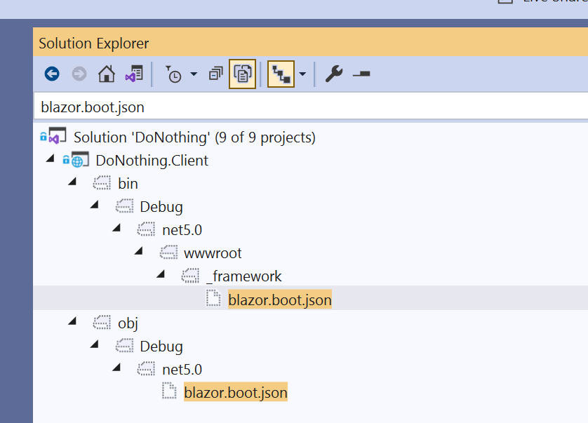 Browser still using cached versions of application after re-deployment (Blazor WebAssembly app ...
