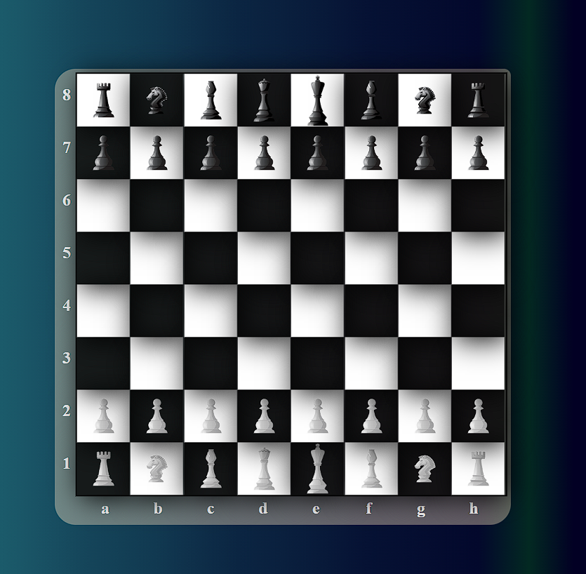 GitHub - Munske/xadrez