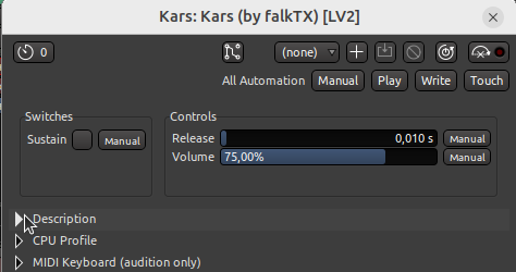 LV2 help window - issue when cloing with the 'x' button · Issue #6753 · LMMS/lmms · GitHub