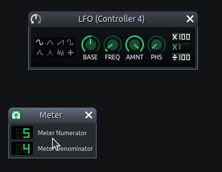 Tempo Sync Knob - Context menu string don't update on custom tempo · Issue #6759 · LMMS/lmms ...