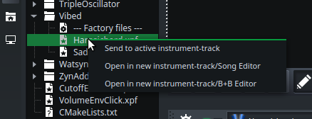 Drag-n-drop to BB · Issue #4848 · LMMS/lmms · GitHub