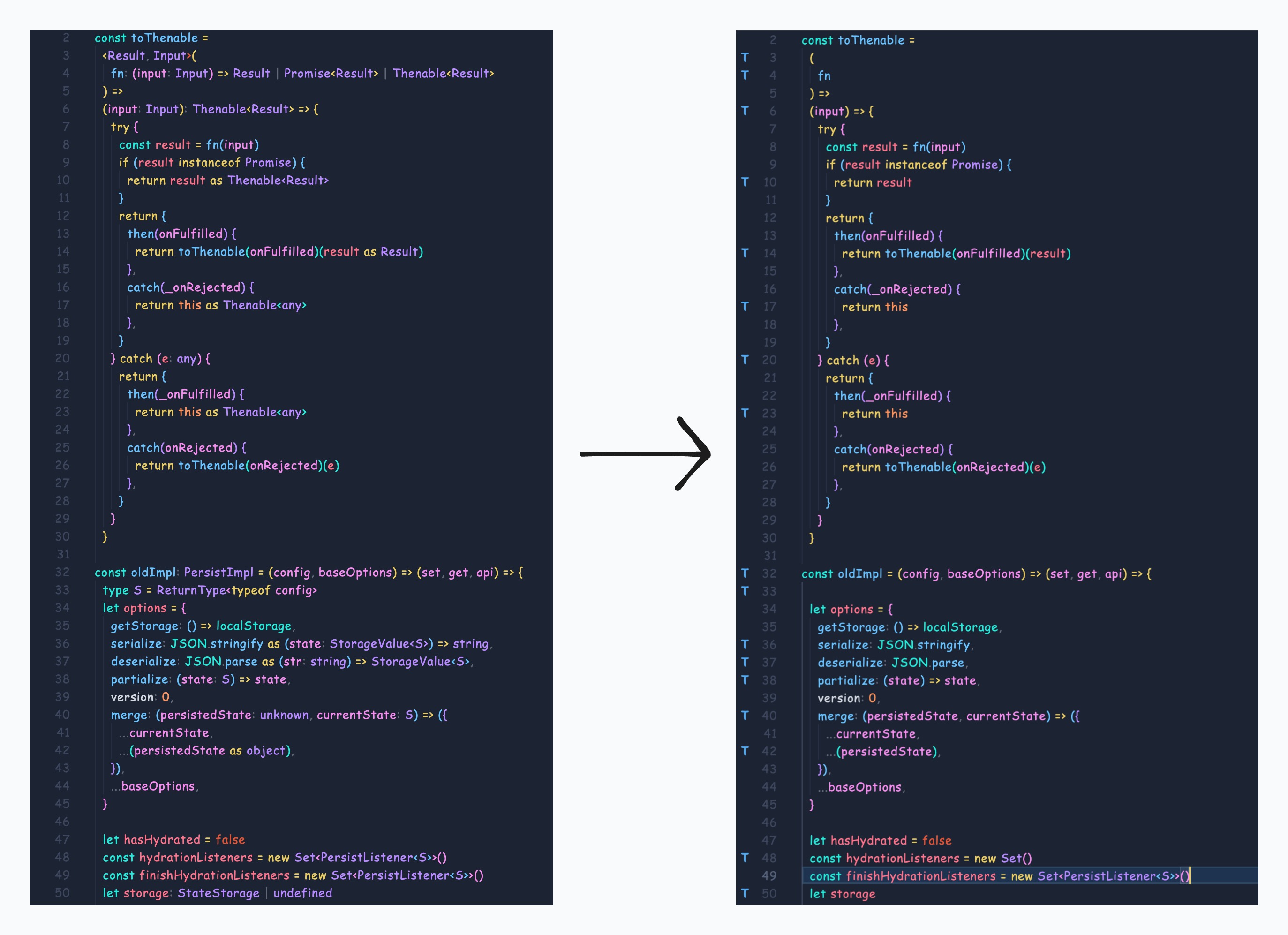 GitHub - xlboy/ts-type-hidden: [VSCode Extension] Hide those familiar ...