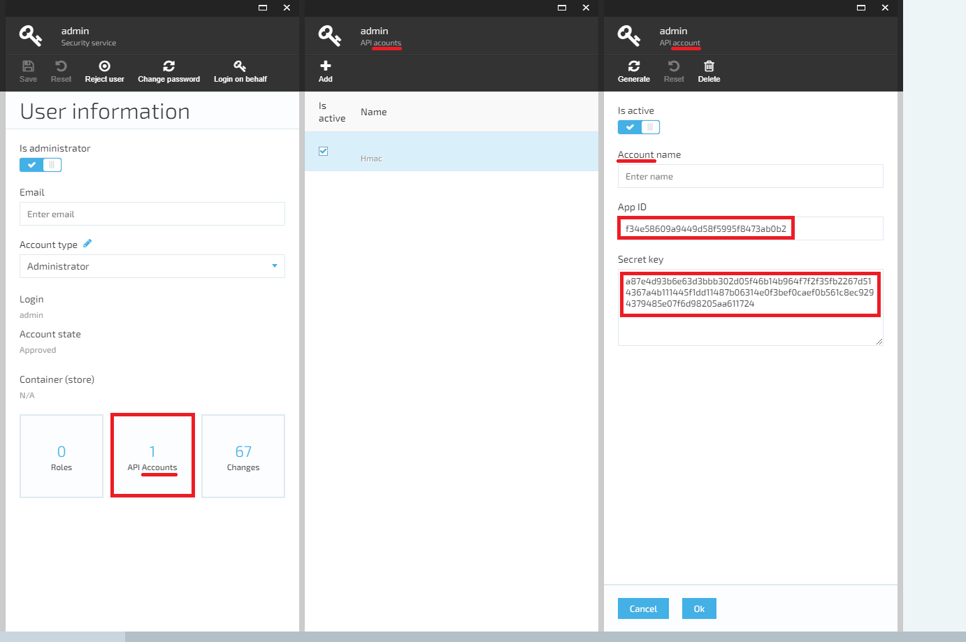 Hmac Api Key Removes Itself After Regeneration · Issue 1100 · Virtocommercevc Platform · Github