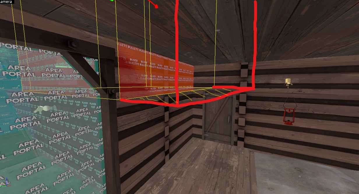 [TF2] Spots where players can get out of bounds in Carnival of Carnage ...